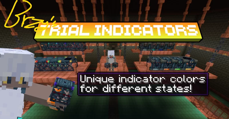 (V2) Breezy's Trial Indicators! Minecraft Texture Pack