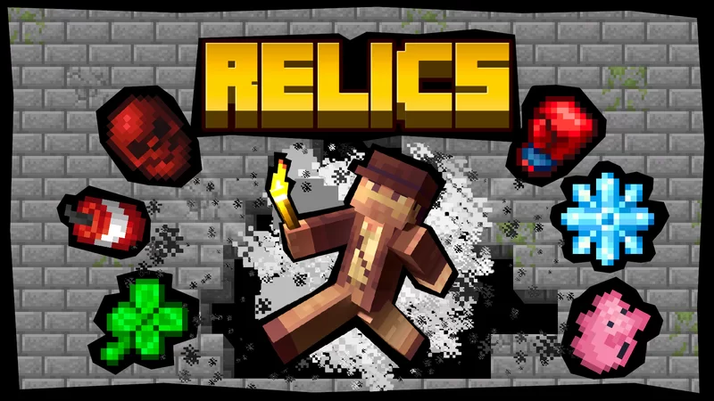 Relics Minecraft Texture Pack