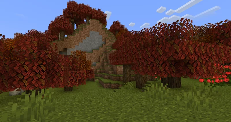 Joachyy's Autumn Resource Pack Minecraft Texture Pack