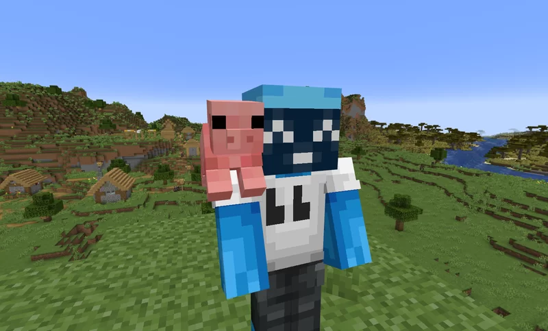 Piggy of Saviour Minecraft Texture Pack