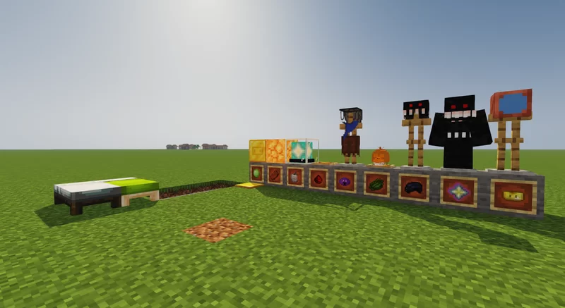 RANDOM RESOURCE PACK [OPTIFINE REQUIRED] Minecraft Texture Pack