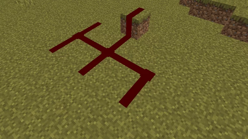 Clean Redstone 1.21 Minecraft Texture Pack