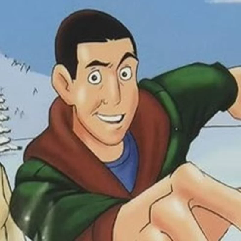 Ward Disc to Bum Biddy - Adam Sandler Minecraft Texture Pack