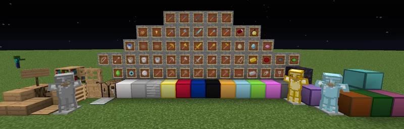 Cute Minecraft Texture Pack