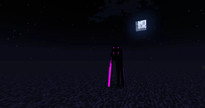 enderman Minecraft Texture Pack