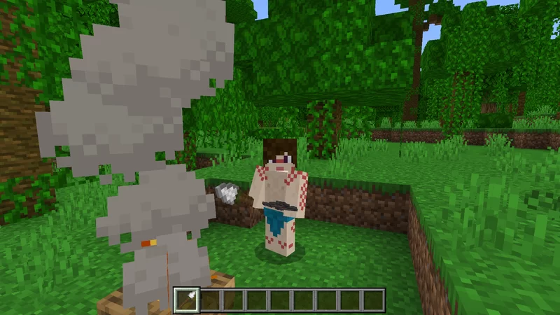 Primitive Tools And Weapons Minecraft Texture Pack