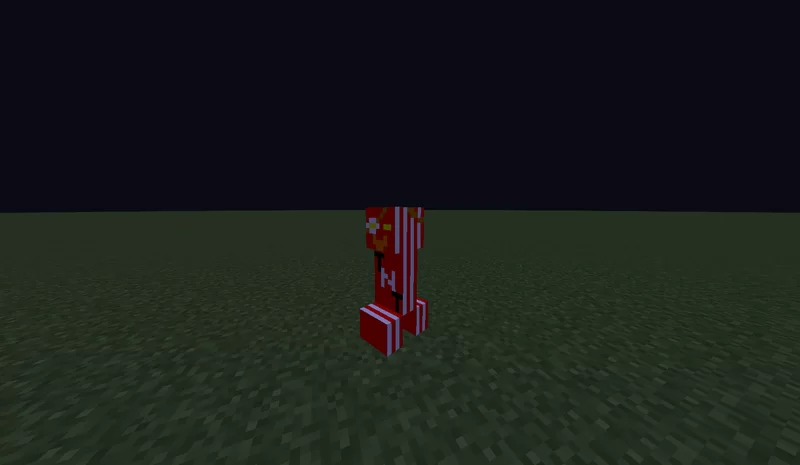 TNT Creeper | Made by MantelGaming | All Version Supported | 1.16 to 1. ...