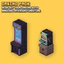 Modern Casino Furniture Pack Minecraft Texture Pack