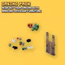 Modern Casino Furniture Pack Minecraft Texture Pack