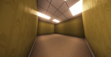 Backrooms Minecraft Texture Packs | Planet Minecraft Community