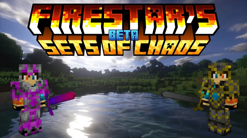 Firestar's Sets of Chaos Minecraft Texture Pack