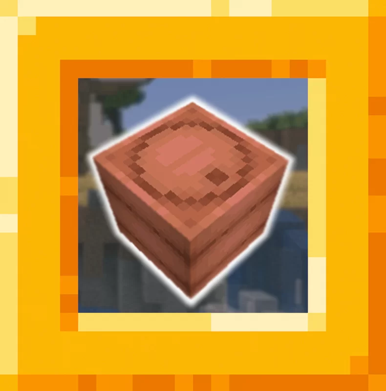 Copper Barrel Minecraft Texture Pack