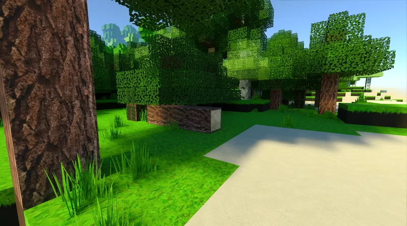 Mindblow realistic / RTX v.0.15 Minecraft Texture Pack