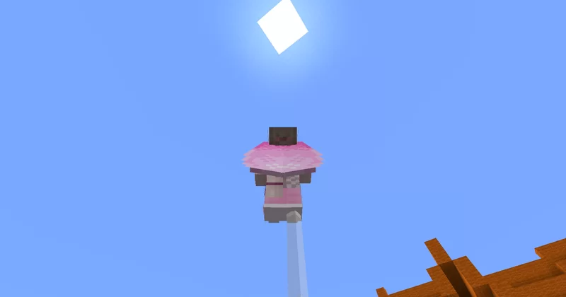 Pixel Consistent Elytra Minecraft Texture Pack