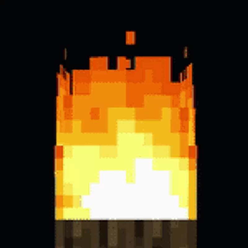 Fire Rekindled [1.21.1 - 1.18] Minecraft Texture Pack