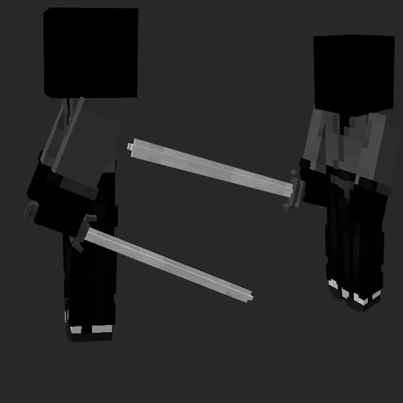 Excalibur - 3D Minecraft Texture Pack