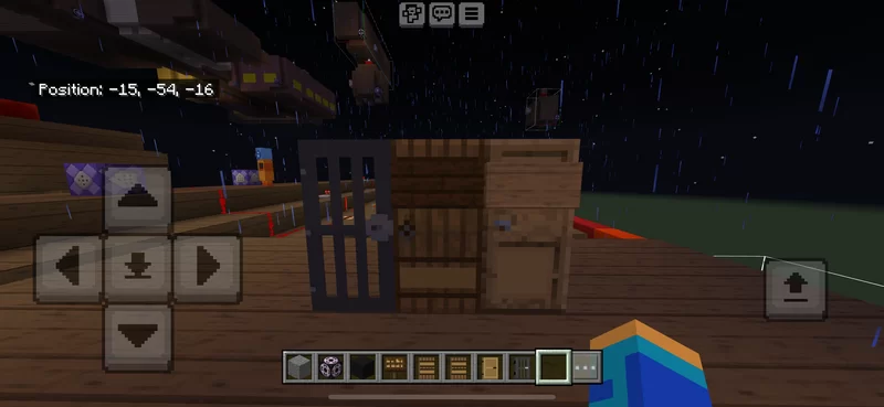 [UPD again] Doors in Minecraft: Doors Texture Minecraft Texture Pack