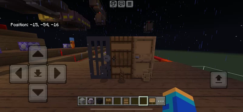 [UPD again] Doors in Minecraft: Doors Texture Minecraft Texture Pack