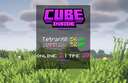 CubeInside TAB logo Minecraft Texture Pack