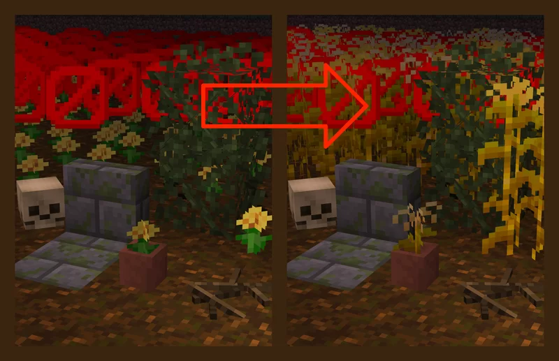 DandyCorn Minecraft Texture Pack