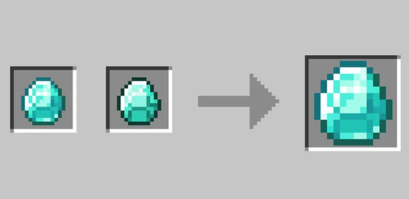 Bring Back The Dent! Minecraft Texture Pack