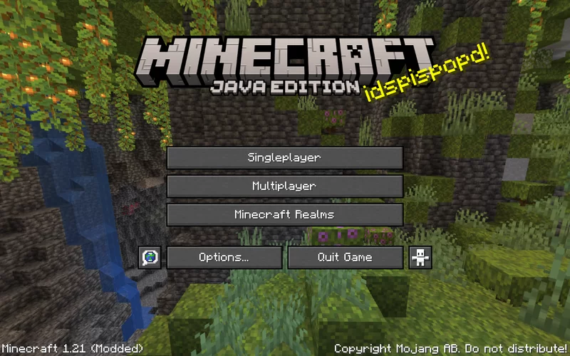itz_milutinak's resource pack! Minecraft Texture Pack