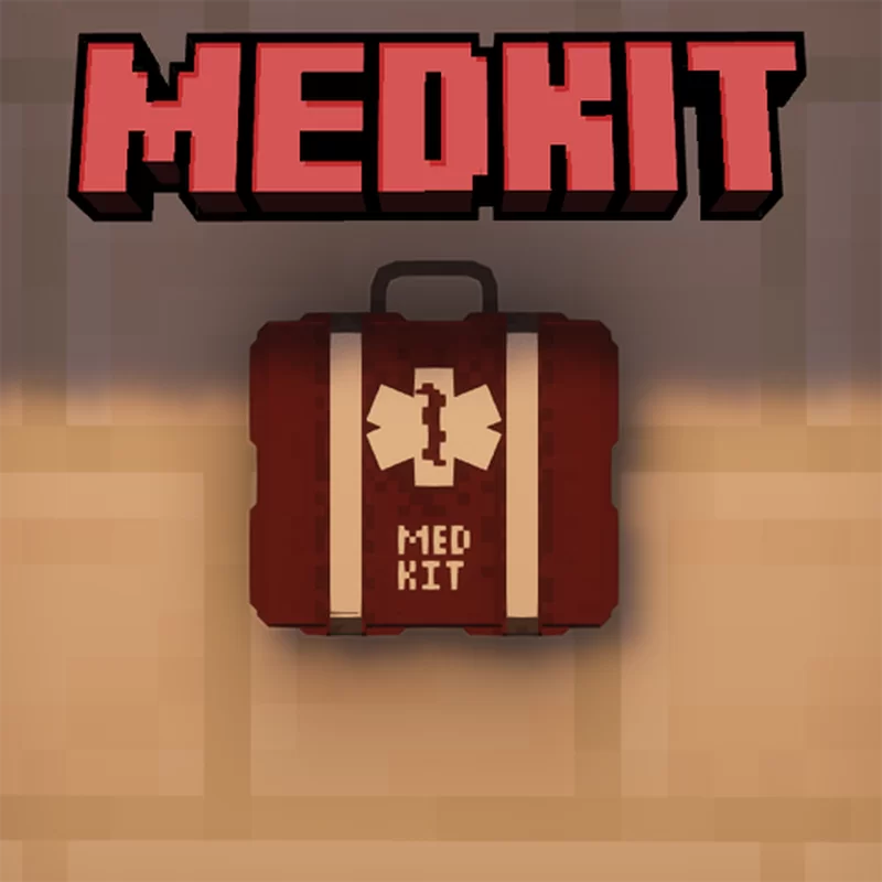 Medkit - CIT Minecraft Texture Pack