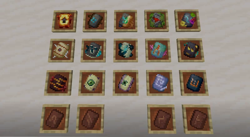 Better Armor Trims Minecraft Texture Pack