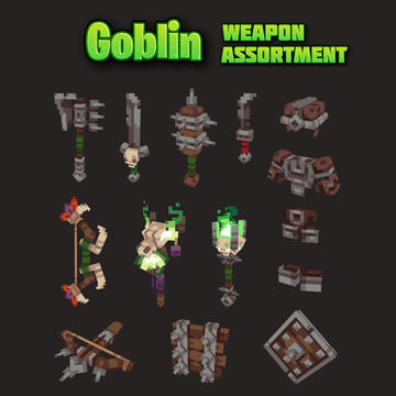 Goblin Minecraft Texture Packs | Planet Minecraft Community