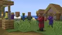 Diemant's Grisha Villagers Minecraft Texture Pack
