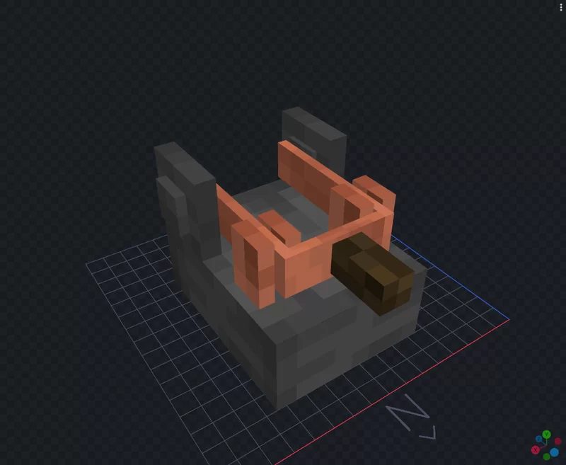 IE switch Minecraft Texture Pack