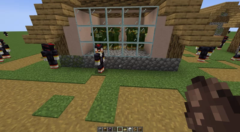 shadow the resource packhog Minecraft Texture Pack