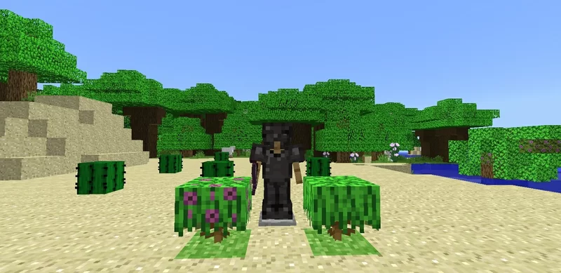 Nostalgic craft Minecraft Texture Pack