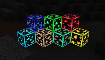 Shiny Minecraft Texture Packs | Planet Minecraft Community