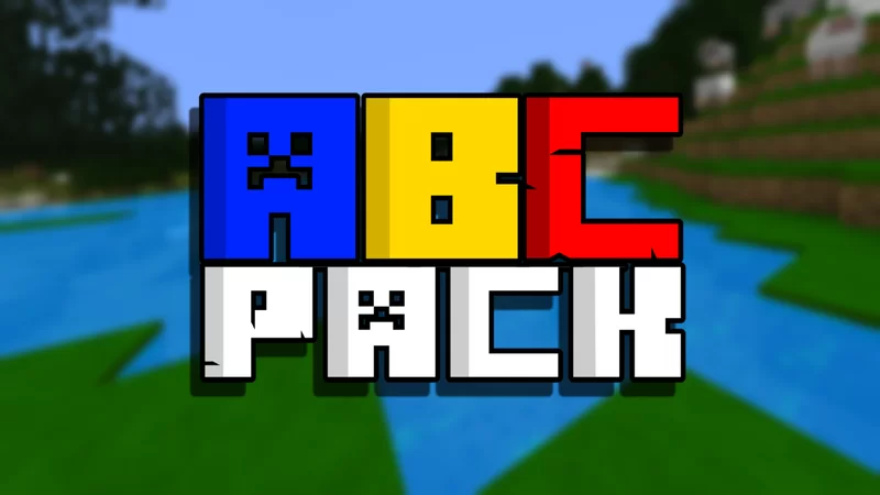 ABC PACK Minecraft Texture Pack