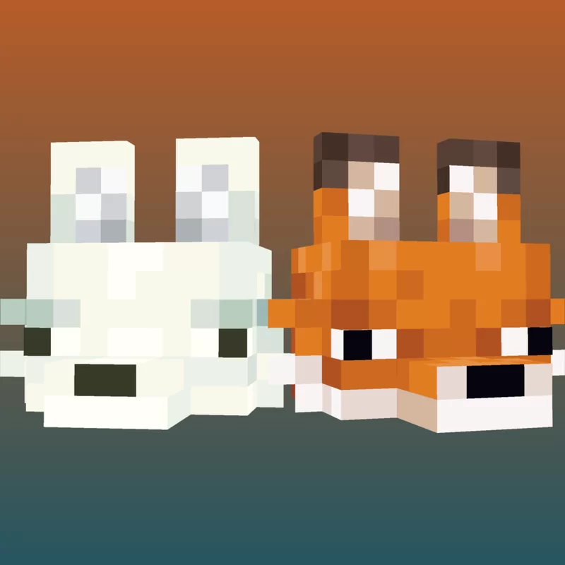 Fox Refreshed Minecraft Texture Pack