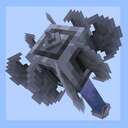 Icy's Mace (Redesigned 3D Mace) Minecraft Texture Pack