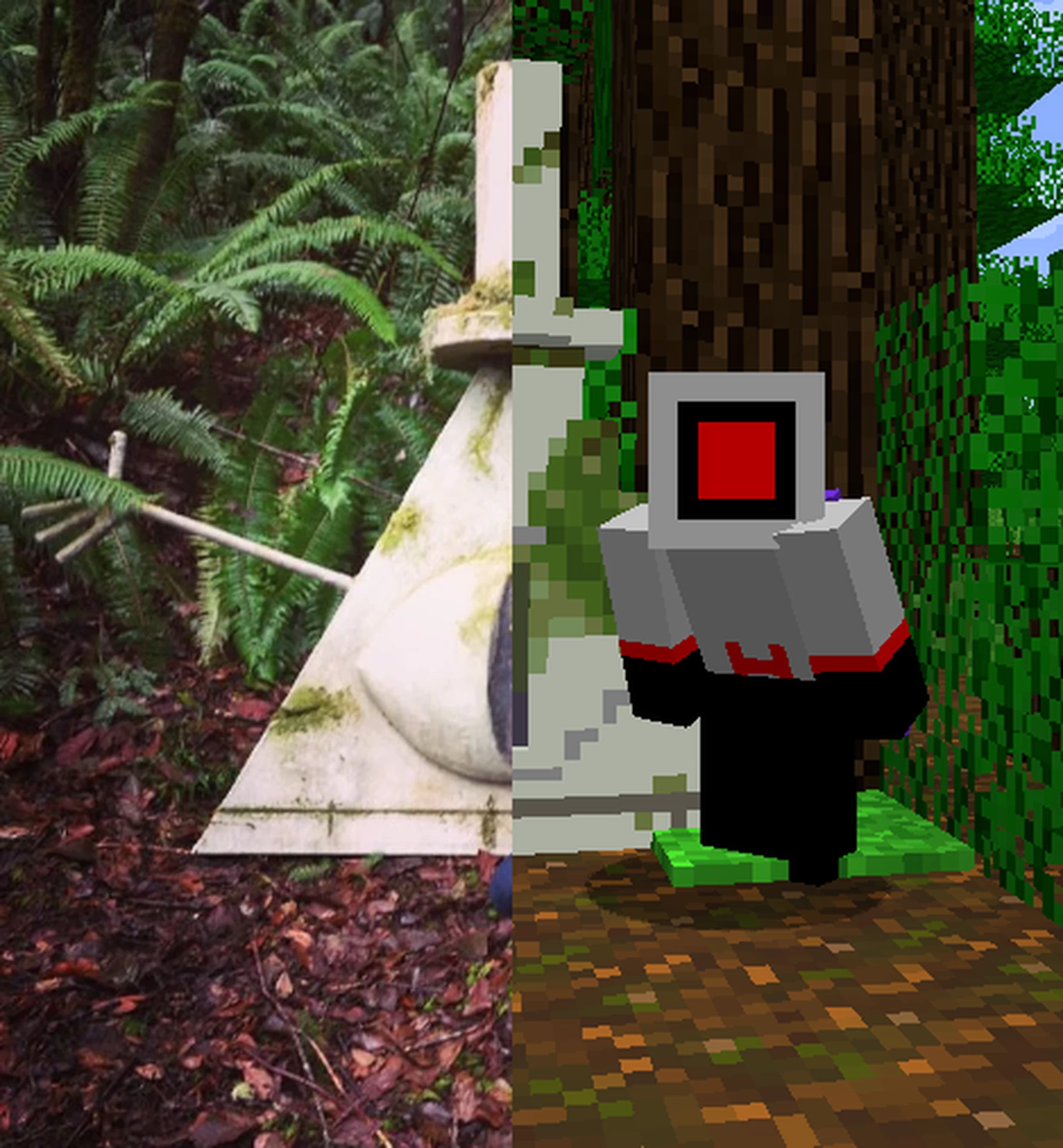 Bill Cyphers Statue Bill Cipher Statue Location – Onlyart Sculpture