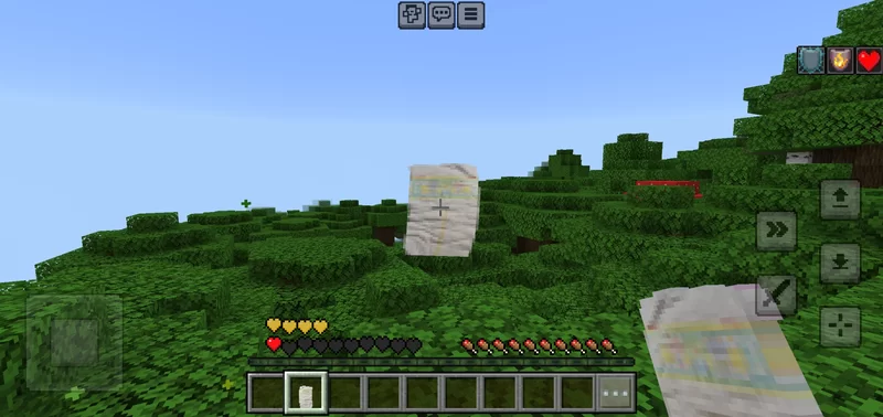 Diaper Totem Minecraft Texture Pack