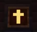 Faith Chapter 2 Crucifix for Totem of Undying Minecraft Texture Pack