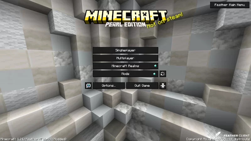Pearl PVP Pack Minecraft Texture Pack