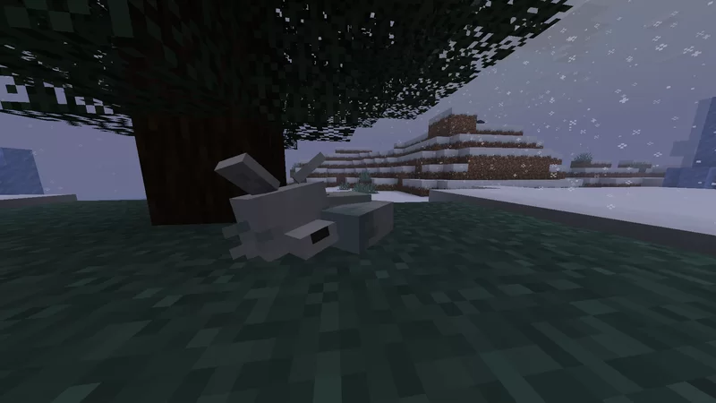 Fox Refreshed:FA Minecraft Texture Pack