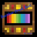 Rainbow Break Bar Minecraft Texture Pack