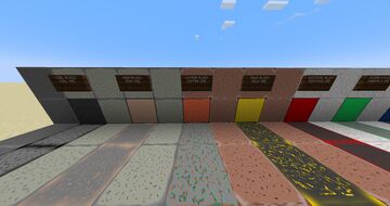 Flat Minecraft Texture Packs | Planet Minecraft Community