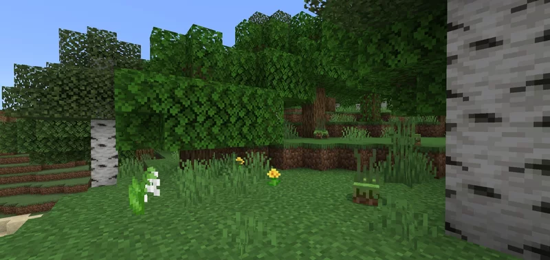 Your Friendly Neighborhood Creeper Minecraft Texture Pack