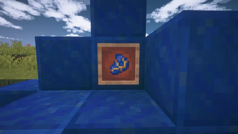 Drodi's Lapis Lazuli Minecraft Texture Pack