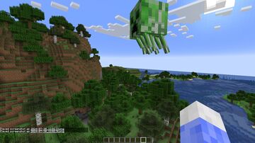 Creeper 1.21 Minecraft Texture Packs | Planet Minecraft Community