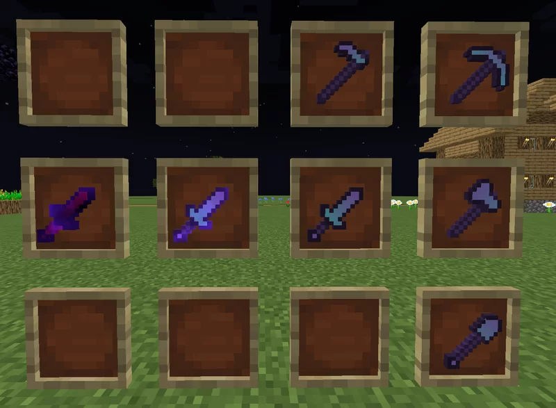 PvP Red Texturepack Minecraft Texture Pack