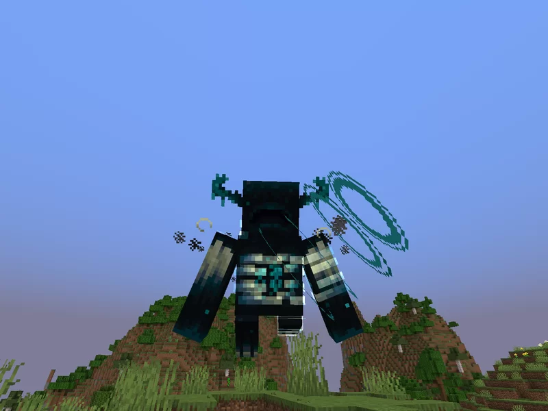 Bosses Swap Minecraft Texture Pack