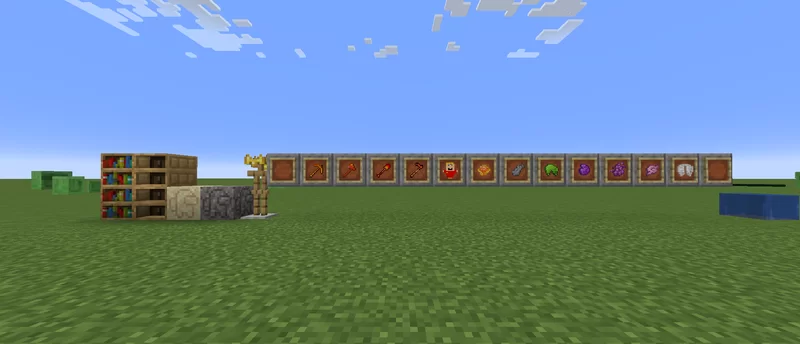 Firecraft Minecraft Texture Pack
